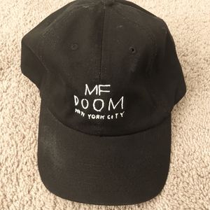 quake city caps | Accessories | New Mf Doom Hat | Poshmark